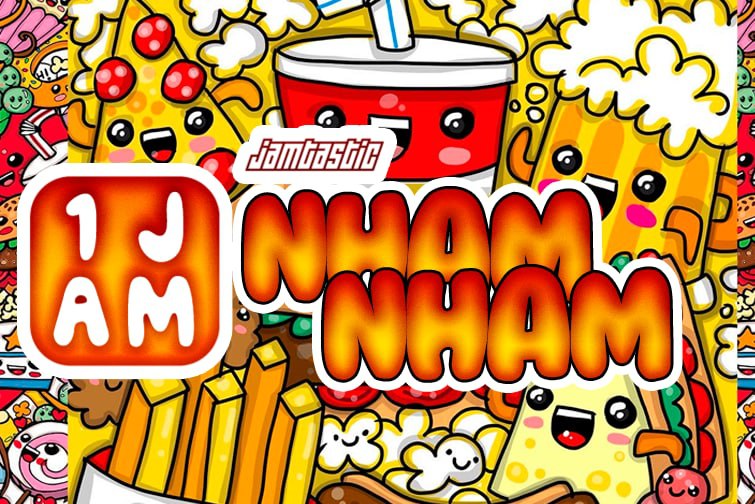 #1JAM Nham Nham - itch.io