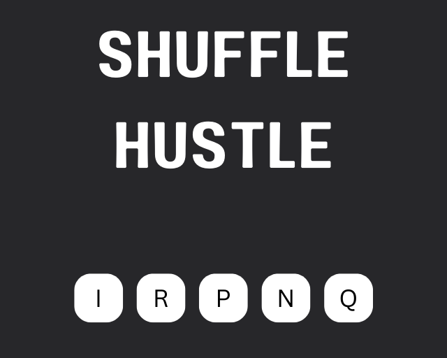 Shuffle Hustle by Graham Marlow