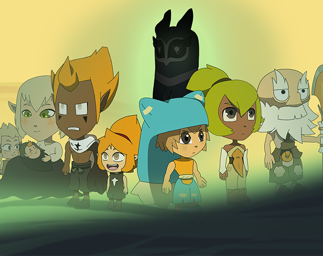 Oropo's tower by MaYellow