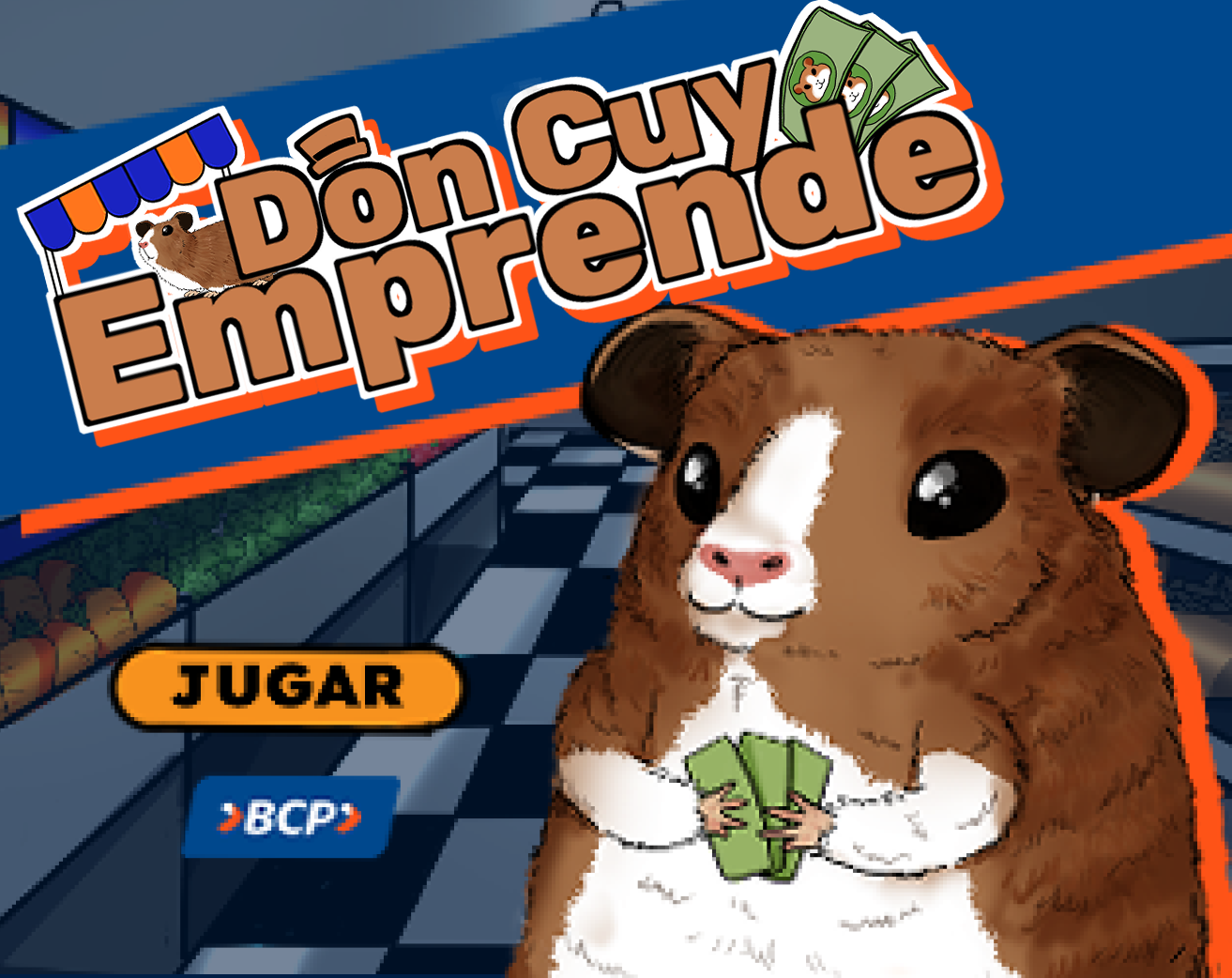 Don Cuy Emprende by SleepyBara, JAVHM, mundokatze