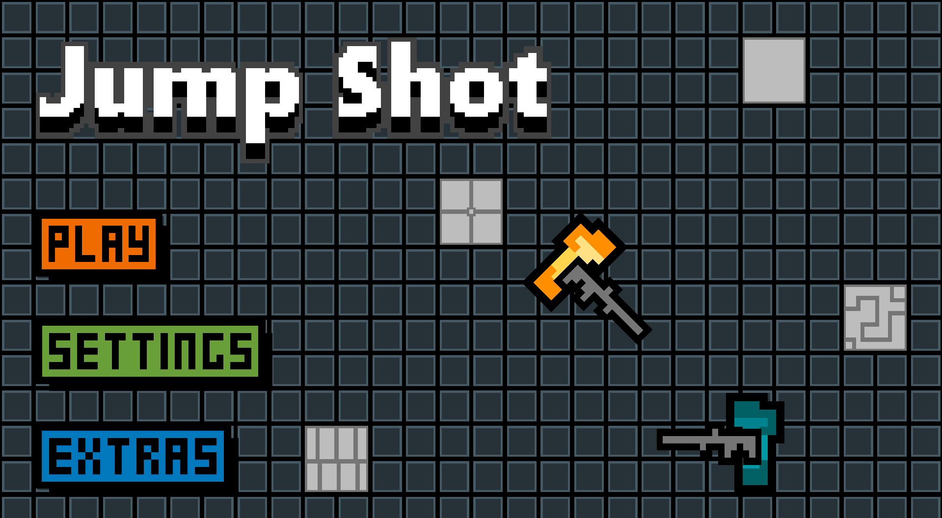 Jump Shot by JamesBakerAIE for AIE September 2022 GameJam - itch.io