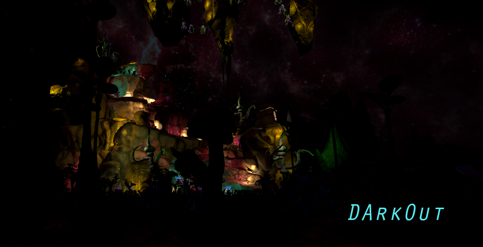 DarkOut_TeamMamoth by Bas Anderson