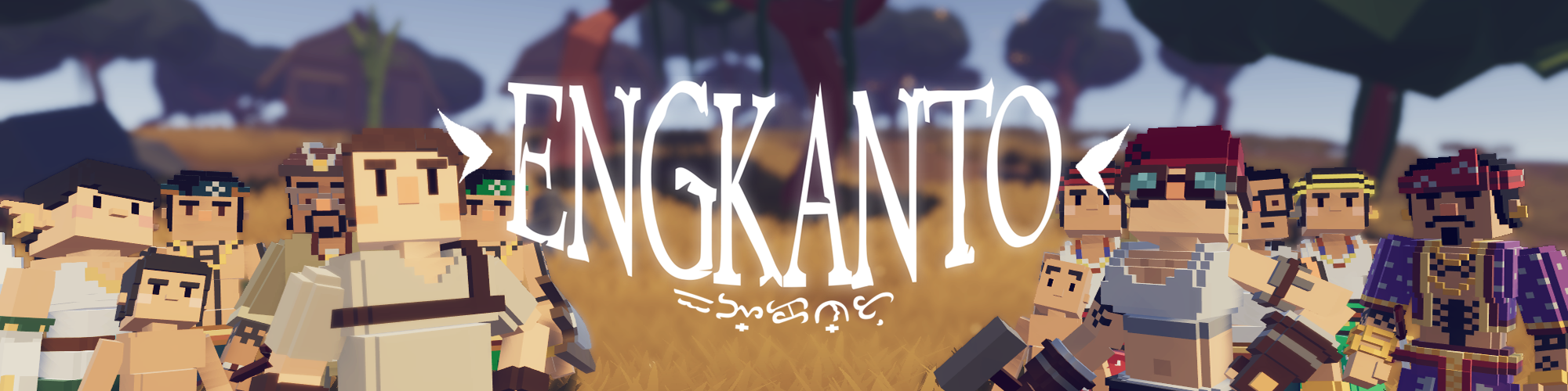 Engkanto by molly023, Benilde GameDev, LowlyTarnished_21, Whyte128 ...