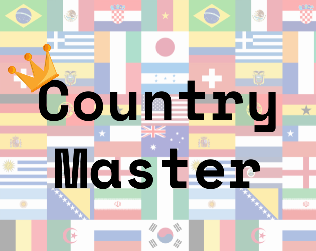 Country Master by SophieAn