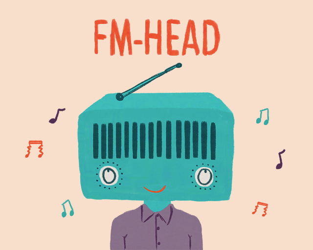 FM-Head by Merve