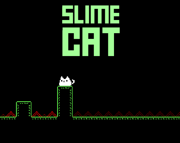 Slime Cat by Sofy