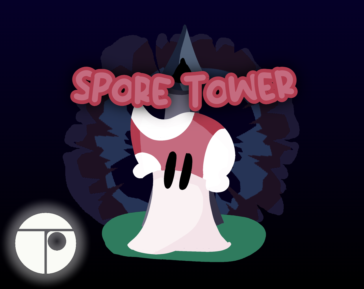 Spore Tower by Boxzoopa