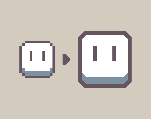 Aseprite 150% Theme by Kacper Woźniak