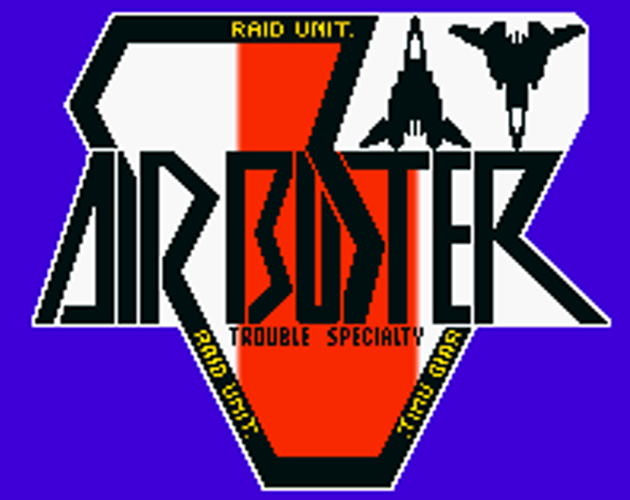 Air Buster by Bardon