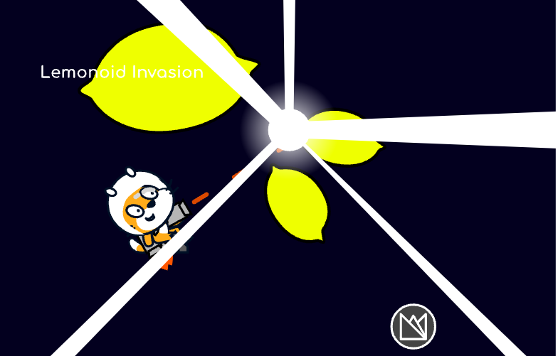 Lemonoid Invasion by Simplicity