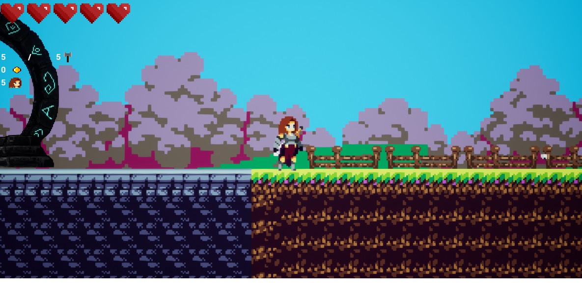 Cora's Beginning by Blaze Games