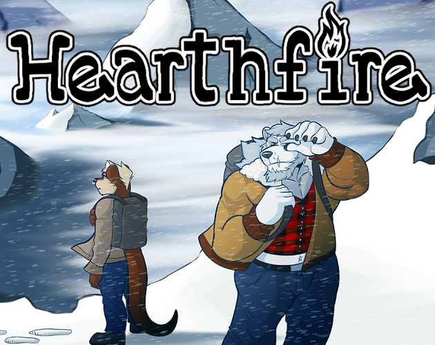 Epilogue Darryl Sprite Update - Hearthfire by Rolibar Epilogue Darryl Sprite Update - Hearthfire by Rolibar
