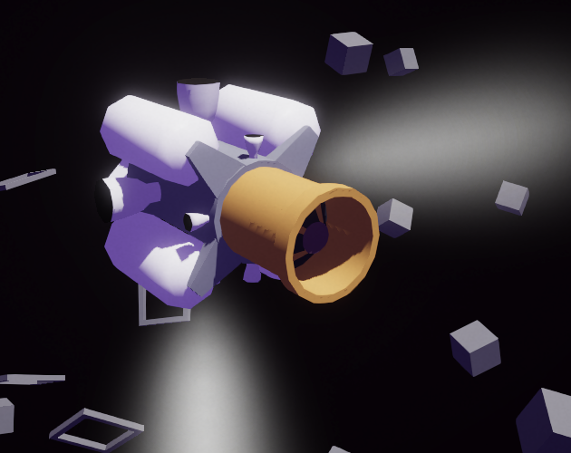 Micro Gravity by Why485
