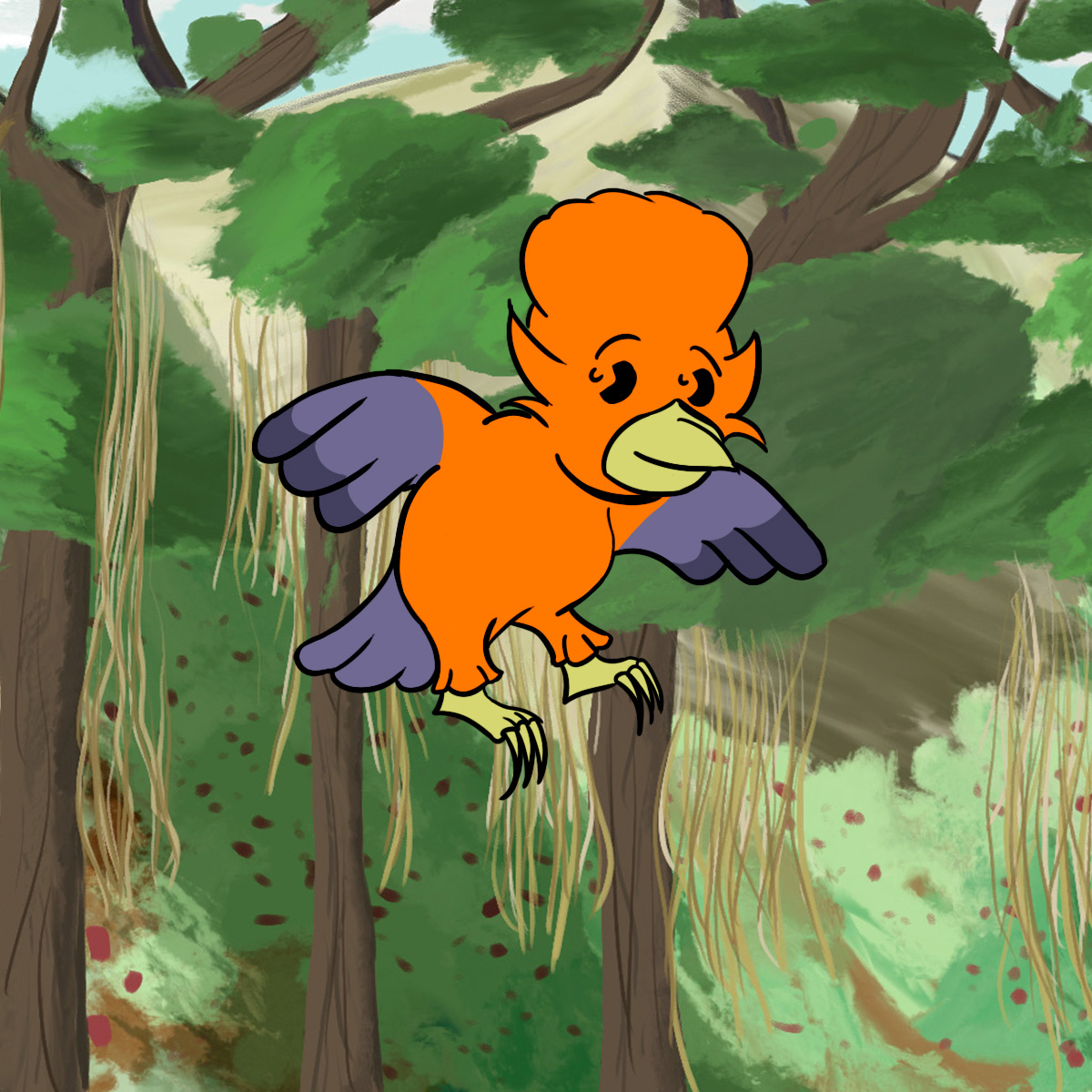 Flappy Tunki by LazyFactory