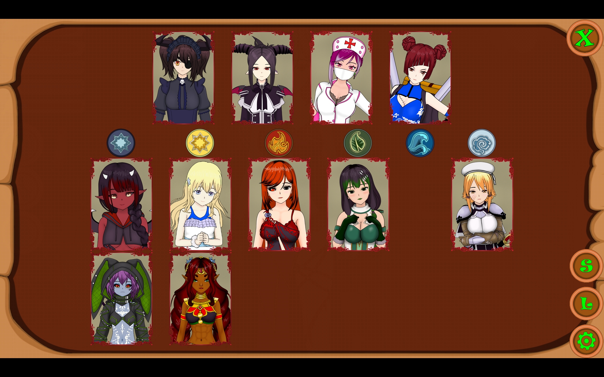 Comments 59 to 20 of 285 - Cursed Overlord [NSFW] by King's Turtle