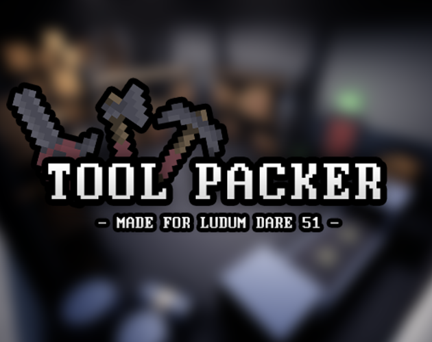 Tool Packer by WAKE Games