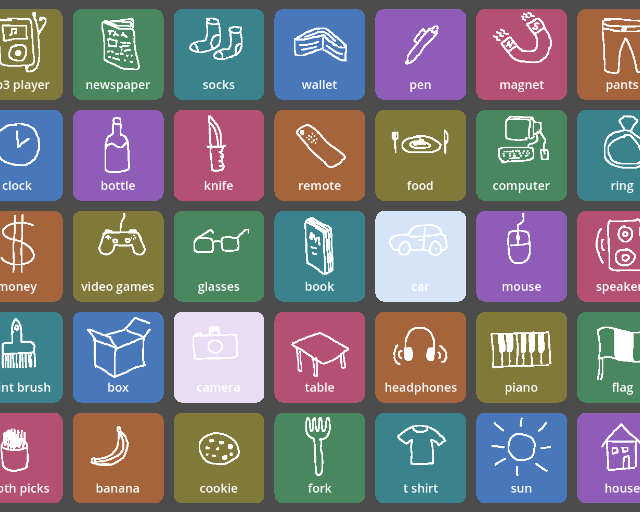 Find It! by venitherich