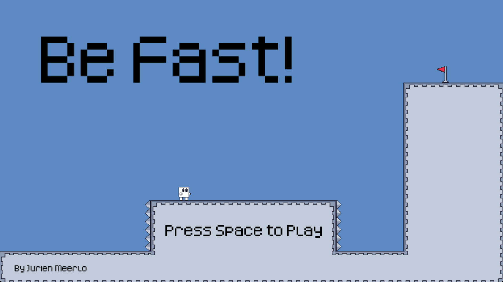 Be Fast! by codescapade