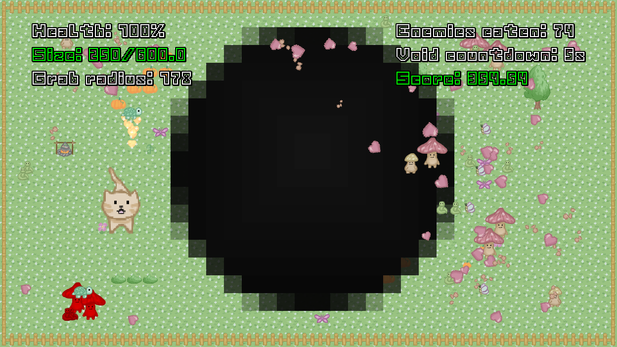 Void Cat! by jordanb84