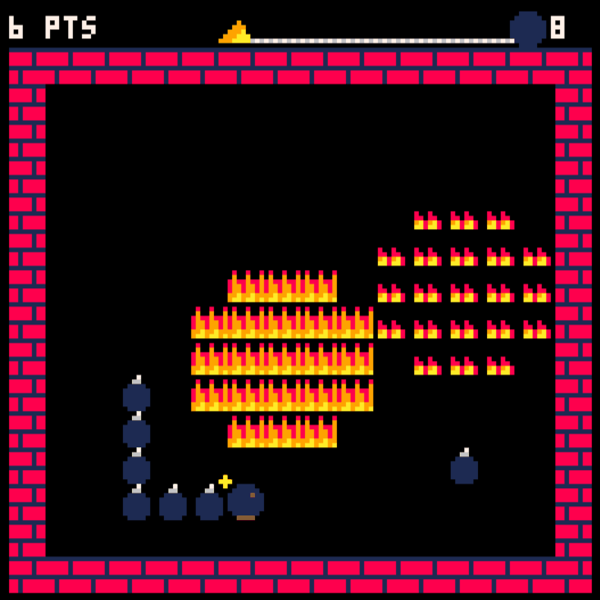 BOMBA LINE by lonewookie