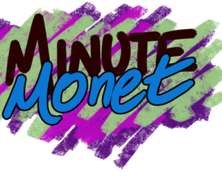 Minute Monet by Michael O'Connell