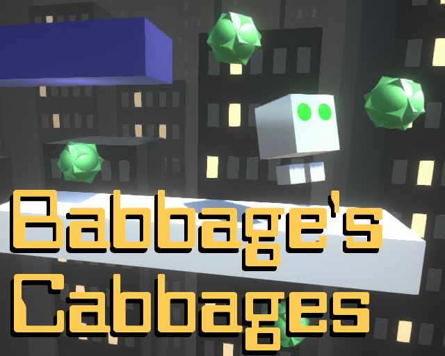 Babbage's Cabbages by KerpowBang