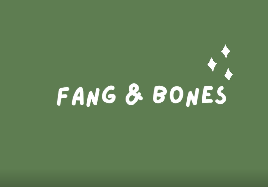 Fang & Bones by Short&SweetDesigns