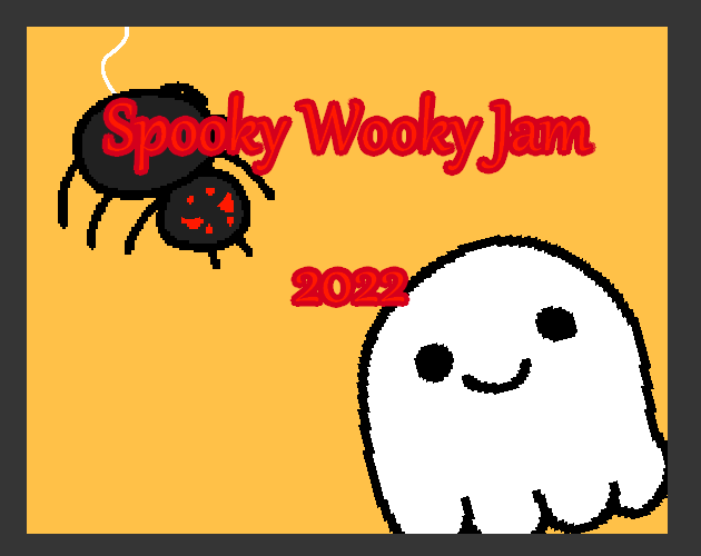 Spooky Wooky Jam - itch.io