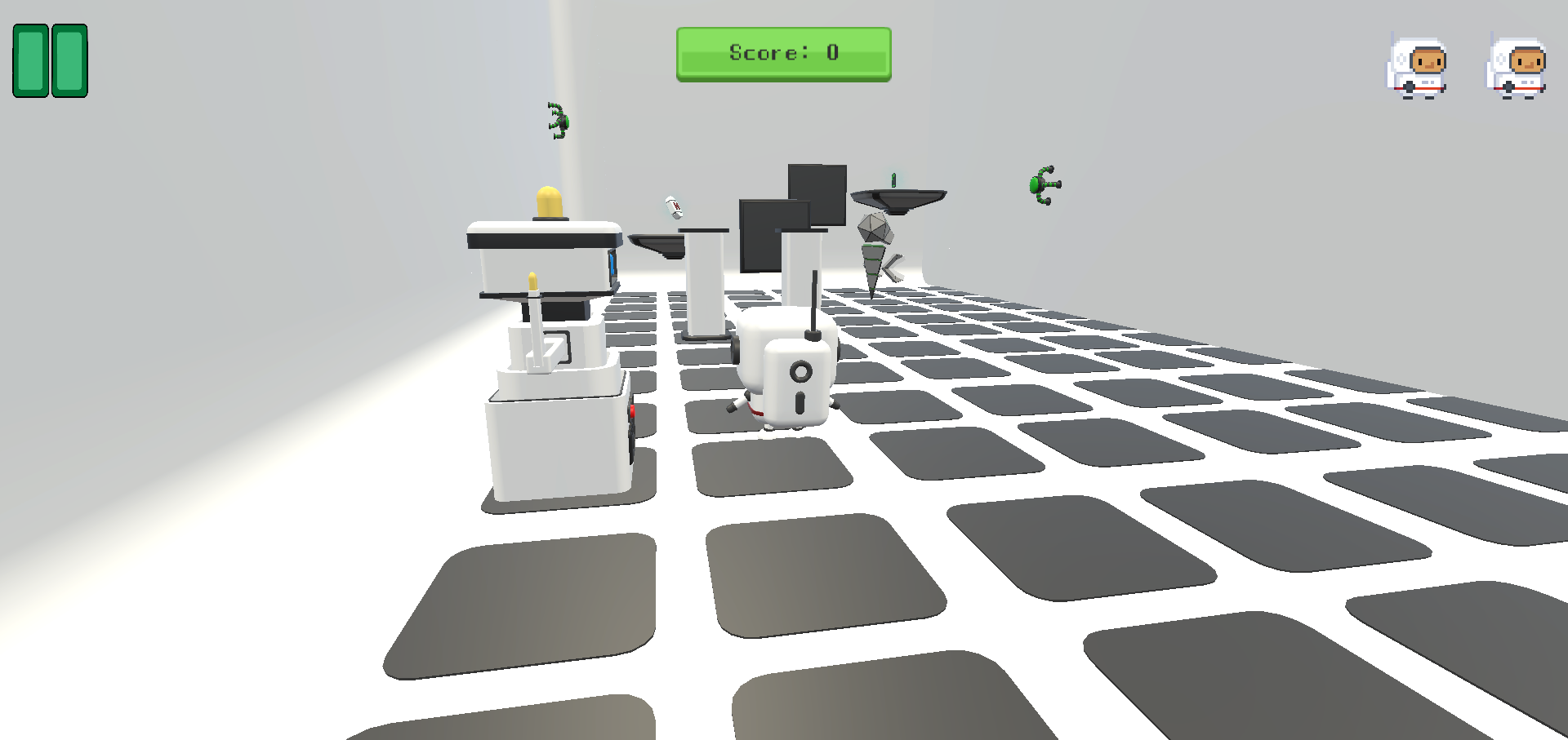 Planetfall by Ronin Das