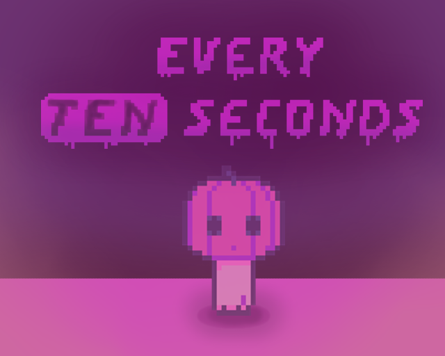 Every Ten Seconds by EOShadows