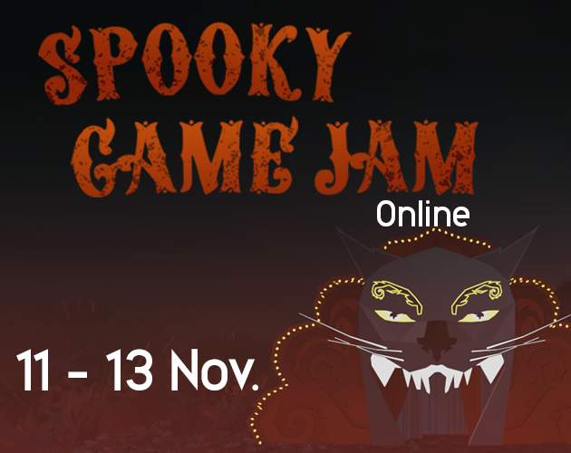 SPOOKY GAME JAM - itch.io