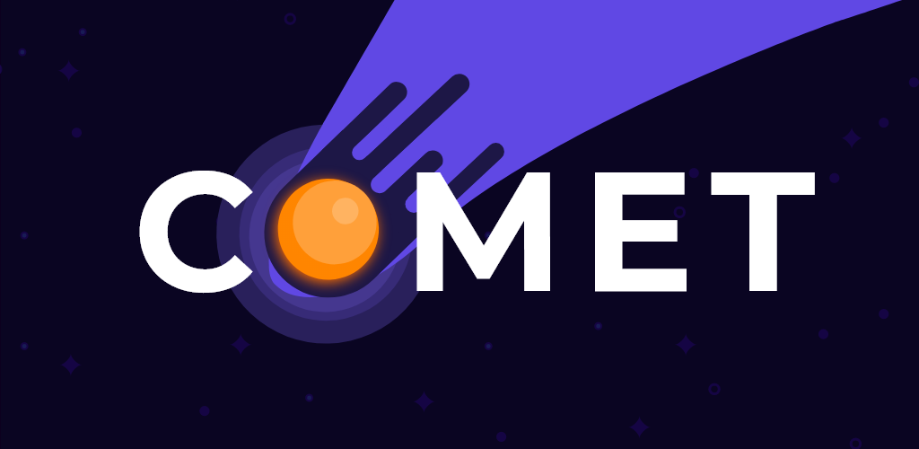 Comet Demo by Neelesh