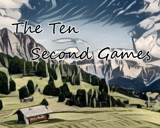 The Ten Second Games by Chao, Occasionally Lucky