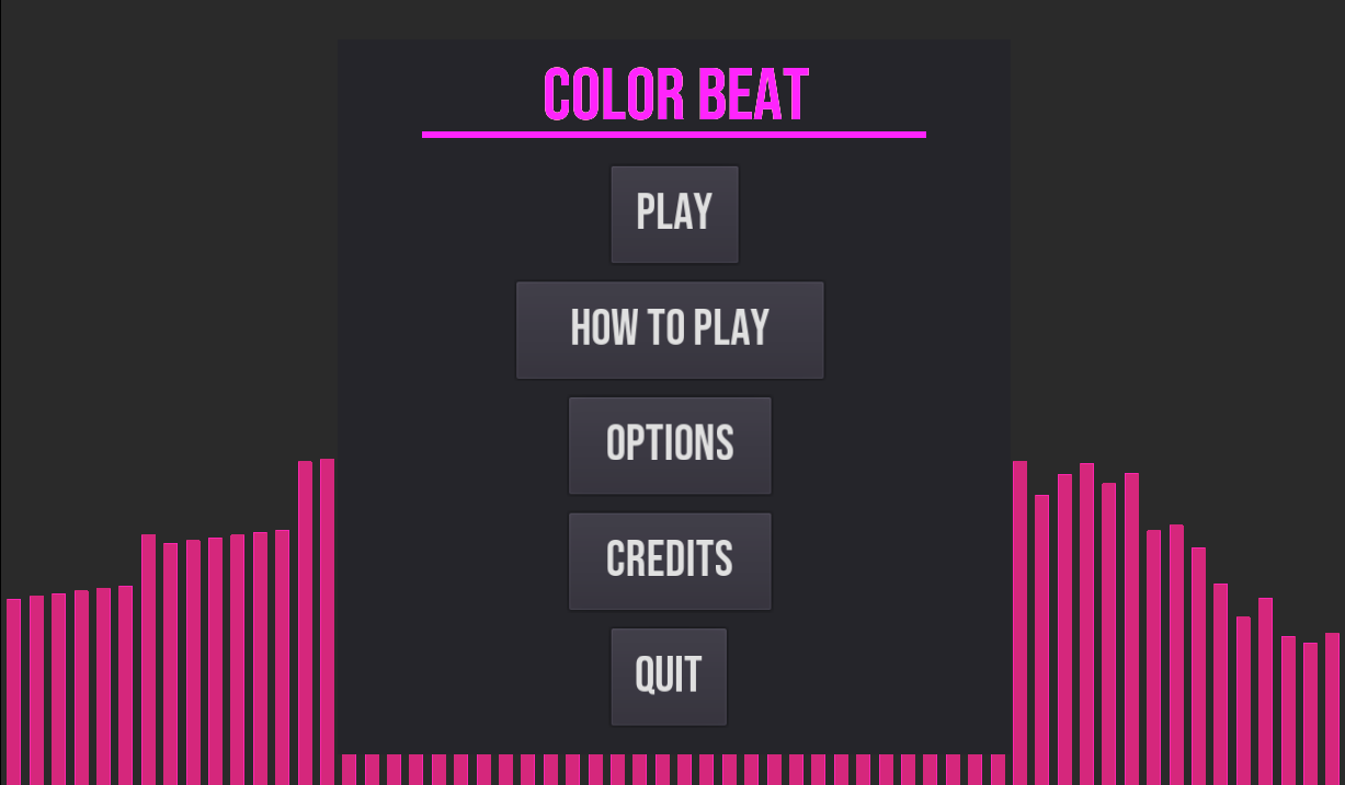 Color Beat by SamuelMumm