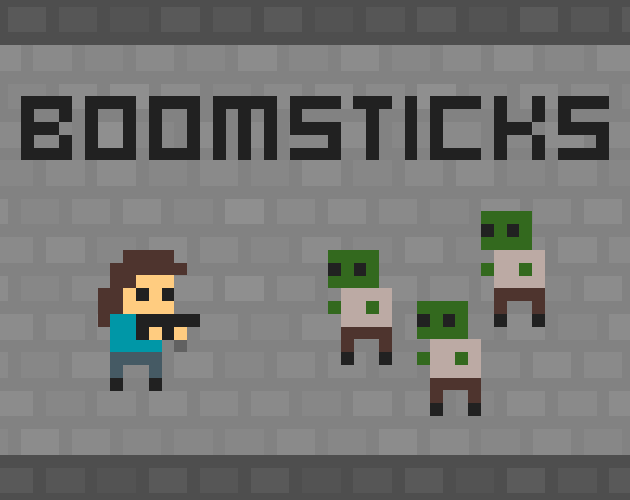 Boomsticks by OgelGames