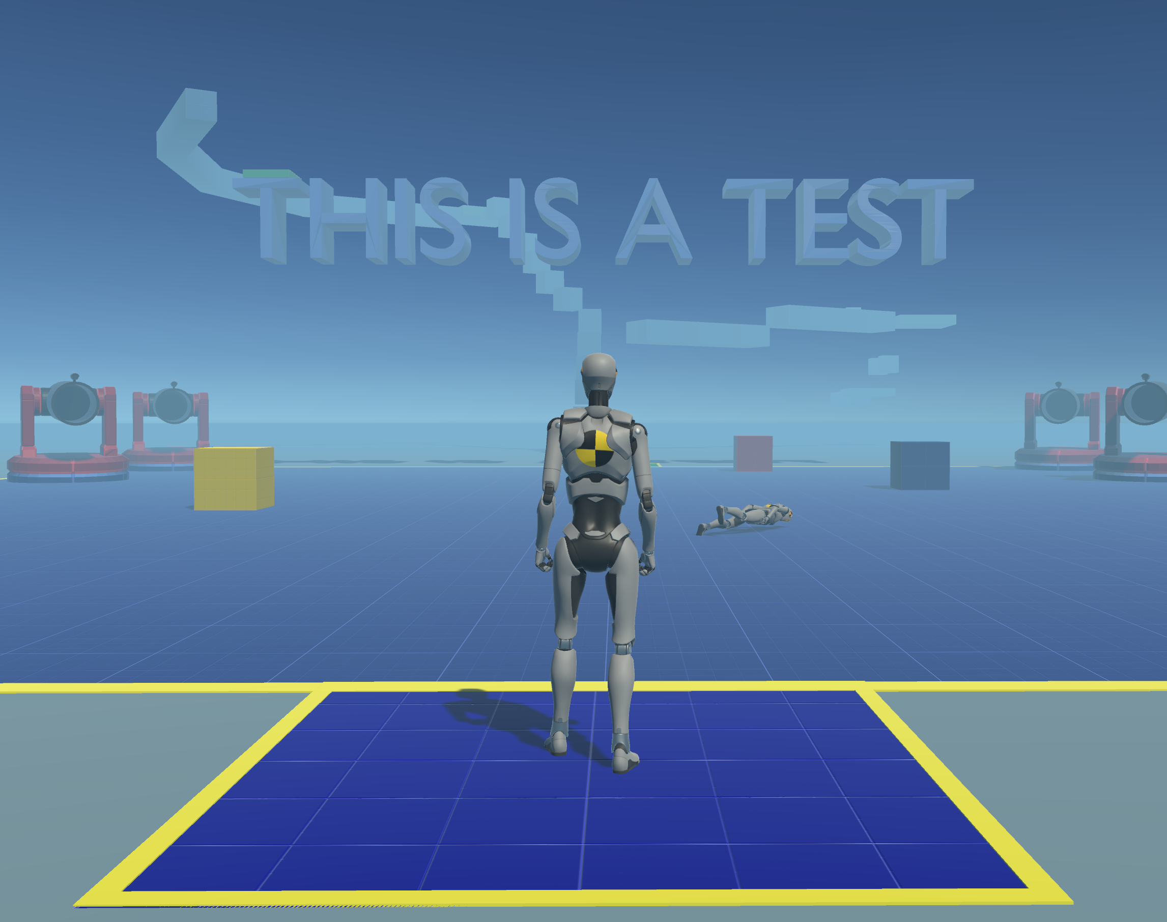 This Is A Test By Littledaimon