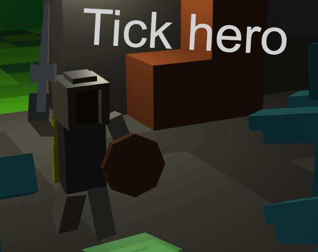 Tick Hero by Luc, K12 Studios