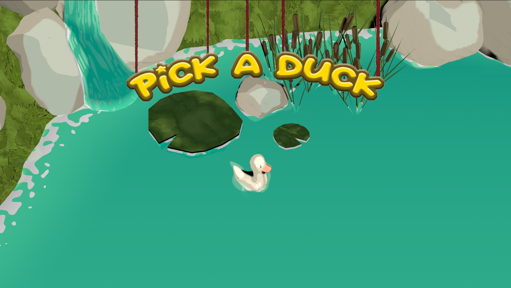 Pick a Duck by Marious, Aycey, seireep, Lookslikekarma, upint, Loutrosky