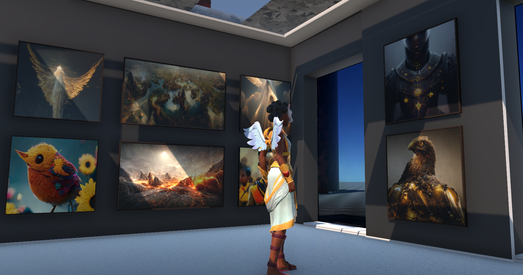ArtStudio v.0.1.0 by sustainablegames