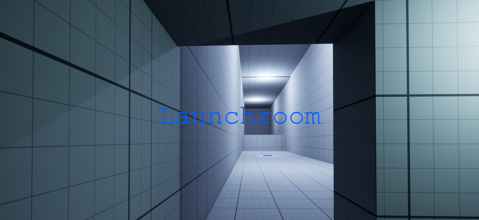 Launchroom by Vault knight studios