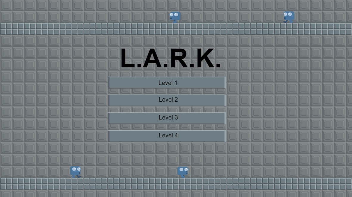 L.A.R.K. by maxim klish