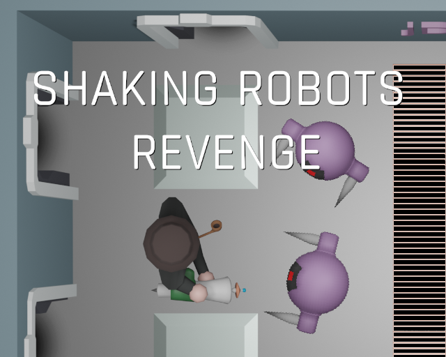 Shaking Robots Revenge by Undermountain