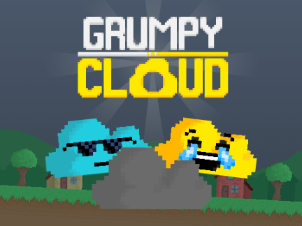 Grumpy Cloud by Smaker64