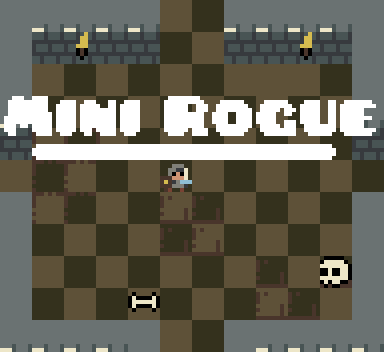 Mini Rogue by villam2703