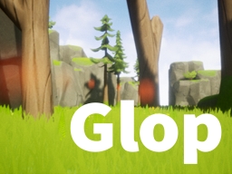 "Glop" GoadWare Game Jam #6 by Lemon Tree Studio