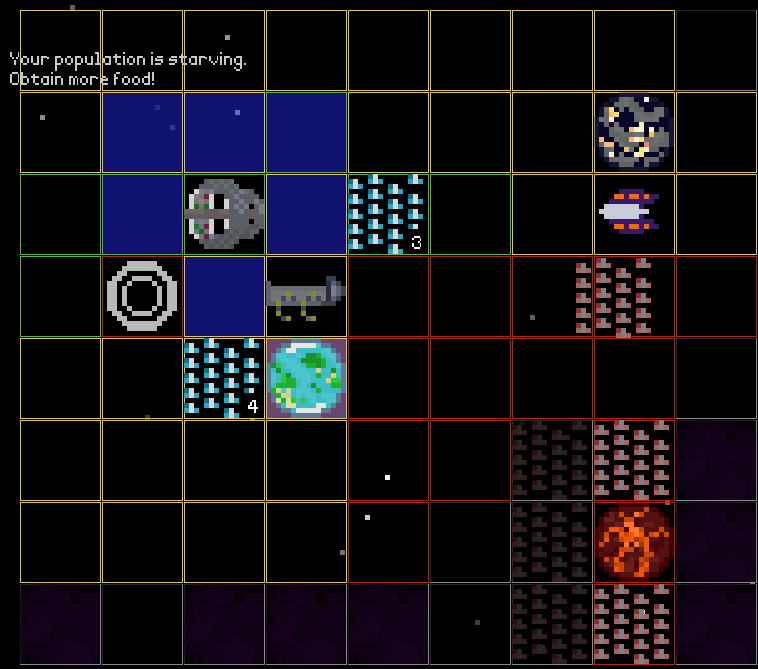 Galactic Traders by mark-sed