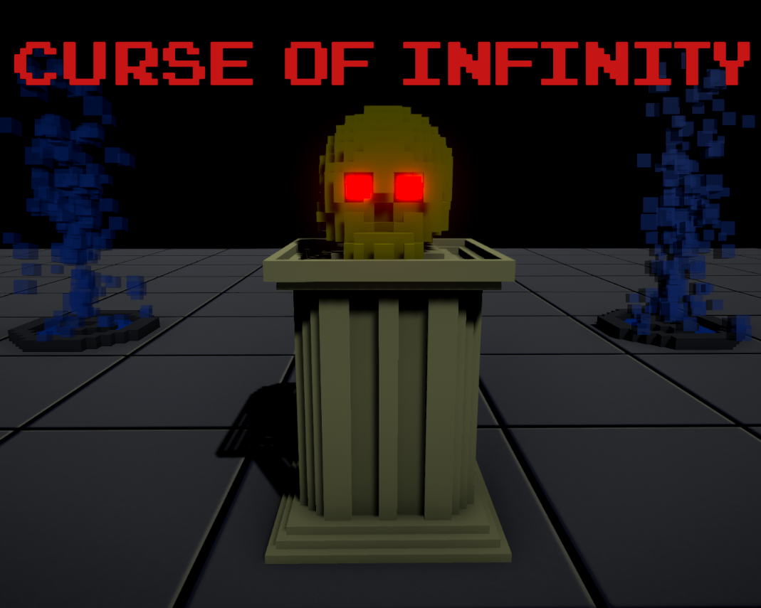 Curse of Infinity by Kilansky