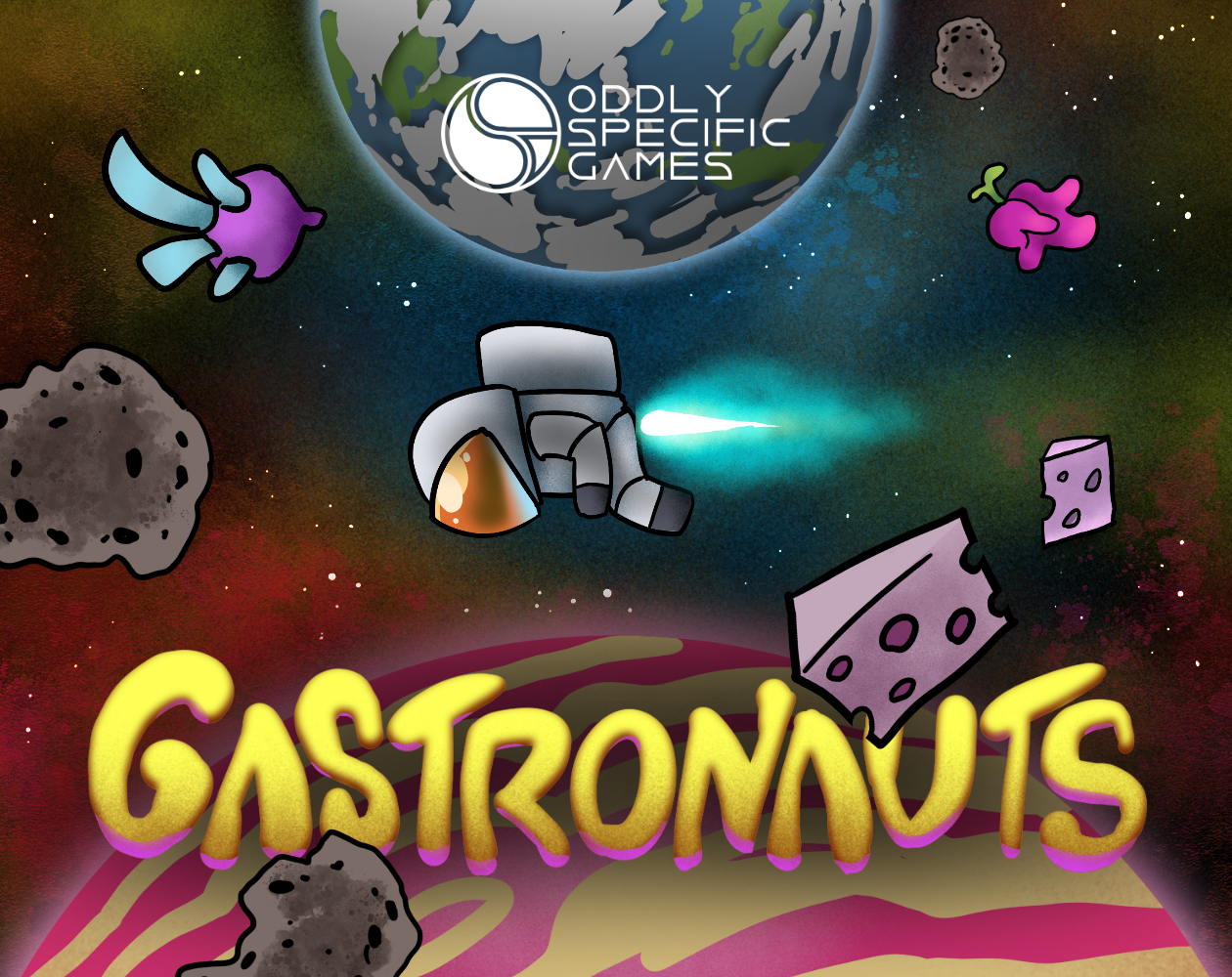 Gastronauts by OSG