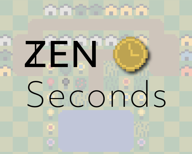 Zen Seconds by Constantine Pallas