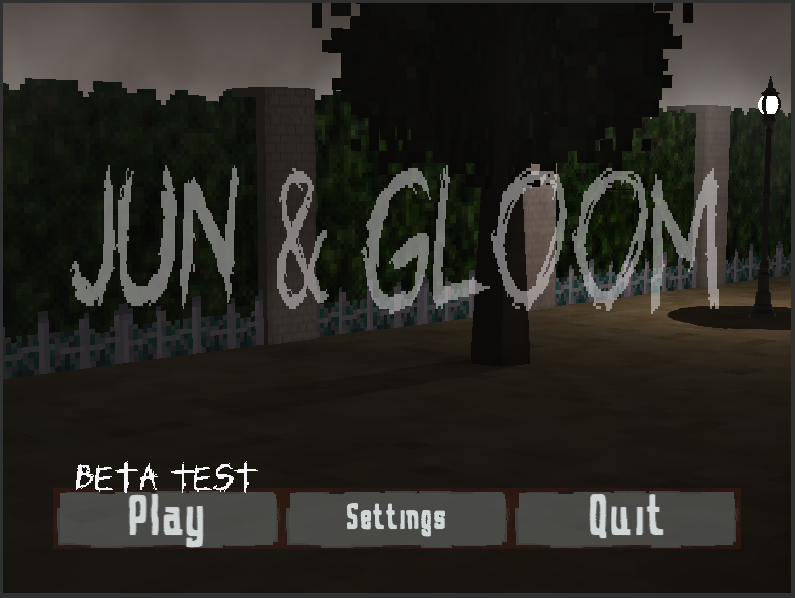 Devlog - Jun & Gloom [Early Alpha] by deadbytedawn